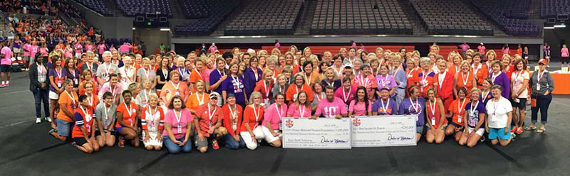 Dabos All-In Team: Ladies Clinic